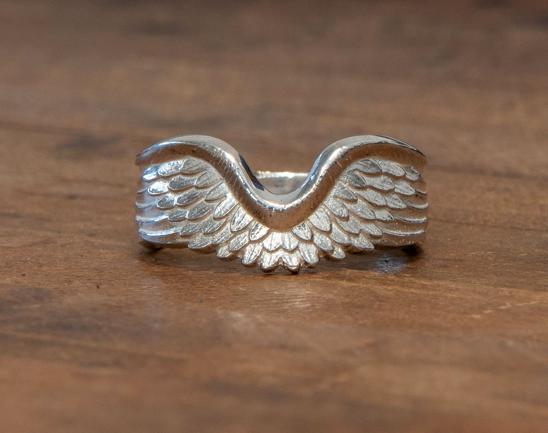 Original Ring | Holly Riddel Designs